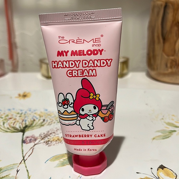 The Creme Shop | Skincare | The Creme Shop My Melody Handy Dandy Cream ...